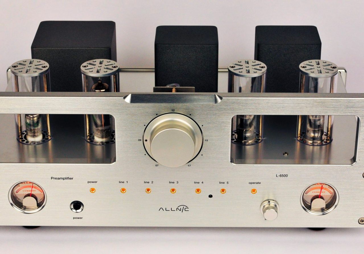 Allnic Audio L-6500 | Norsk Audio Teknikk